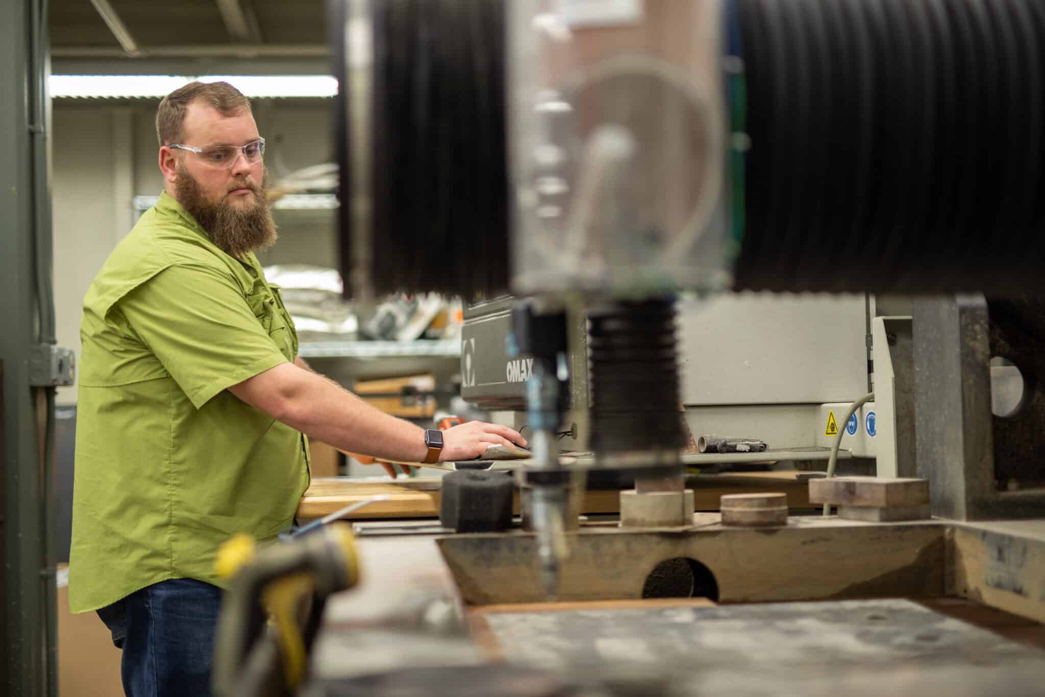 Advanced Materials - Institute for Advanced Materials & Manufacturing