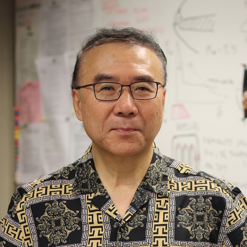 Kenneth Kihm - Institute for Advanced Materials & Manufacturing