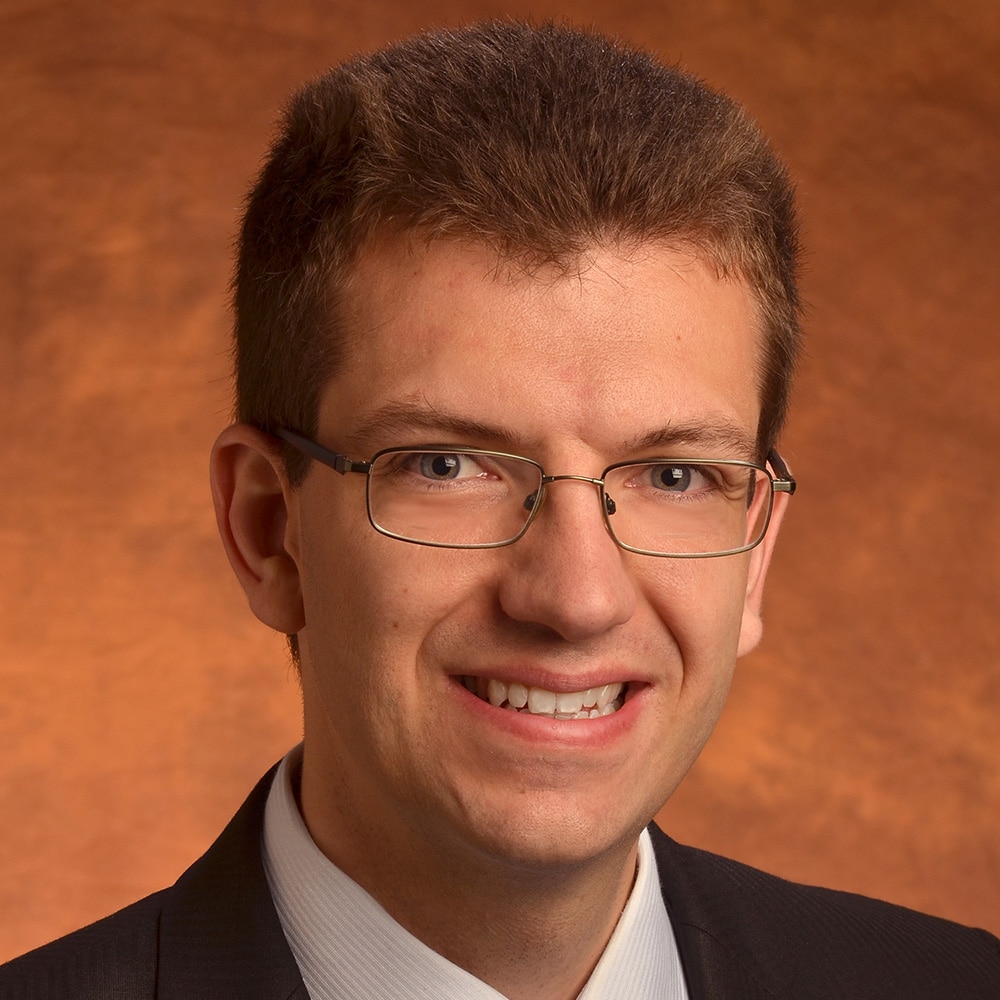 Mark Denavit - Institute for Advanced Materials & Manufacturing