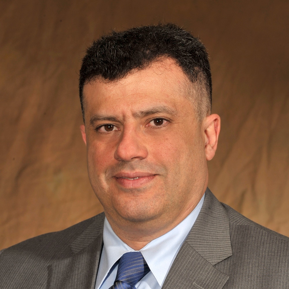 Mohamed Mahfouz - Institute for Advanced Materials & Manufacturing