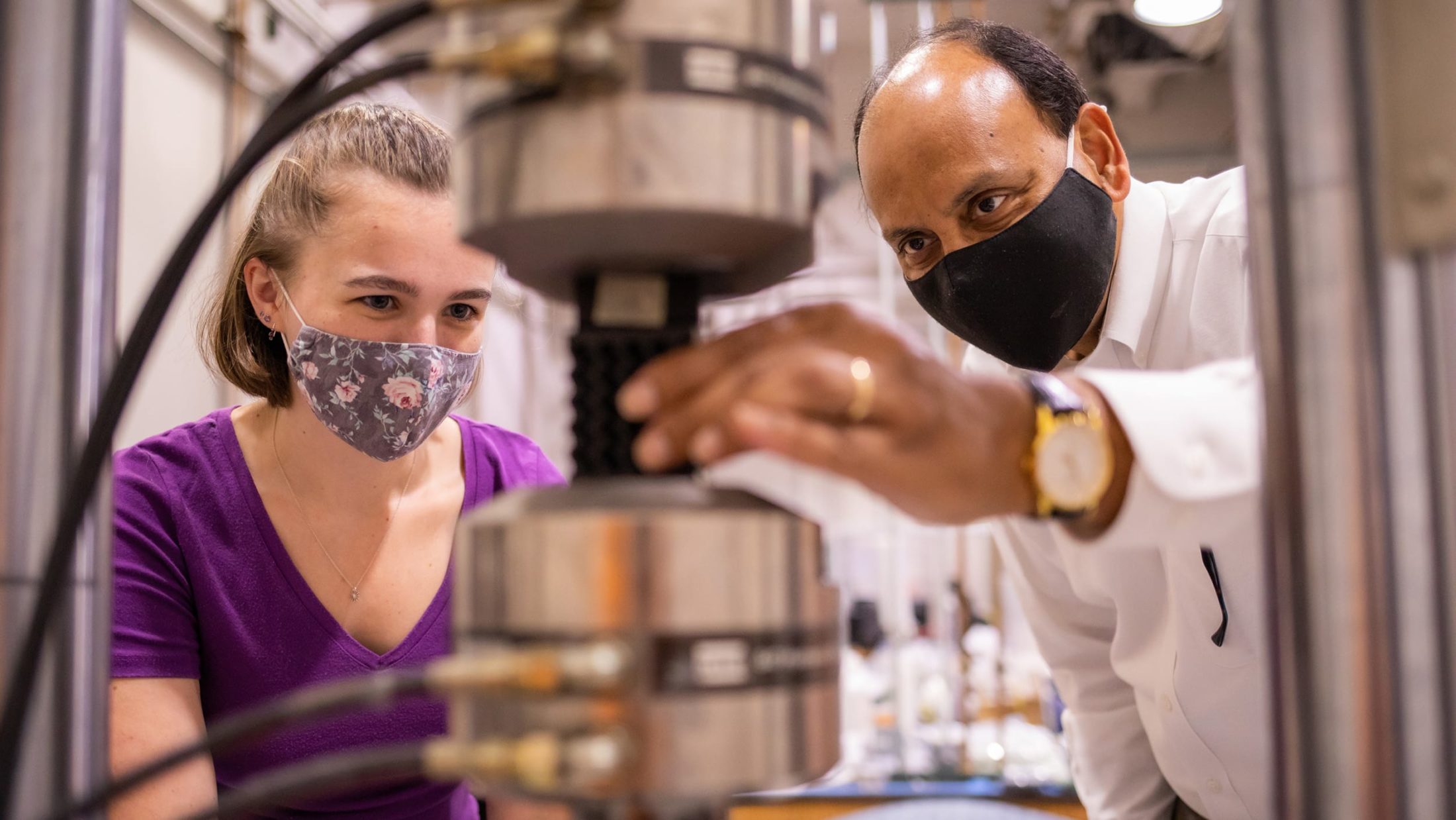 About - Institute for Advanced Materials & Manufacturing