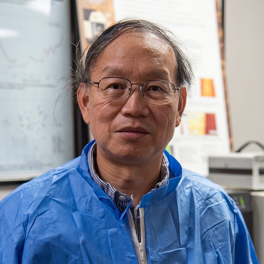 Siqun Wang - Institute for Advanced Materials & Manufacturing