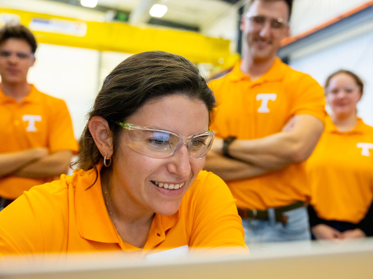 Advanced Manufacturing - Institute for Advanced Materials & Manufacturing