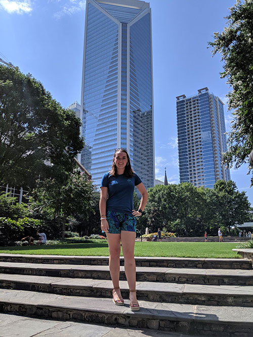 Graduate Student Spotlight: Amy Loy - Research, Innovation & Economic ...