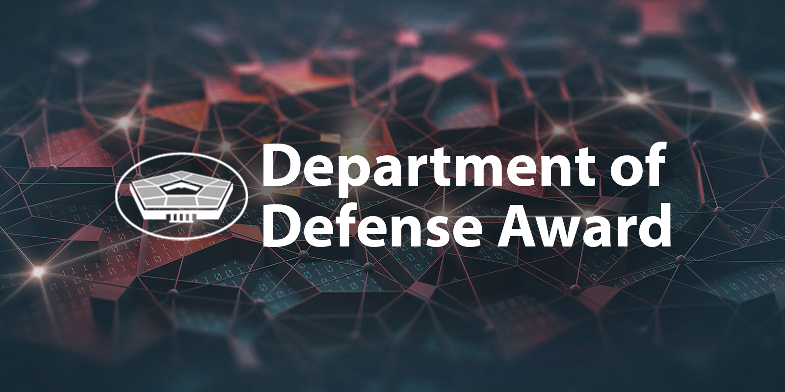 Two Faculty Receive Department of Defense Competitive Research Award ...