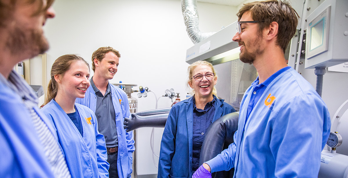 UT Researchers Receive $17.8M Grant to Create New Wind Tunnel for ...