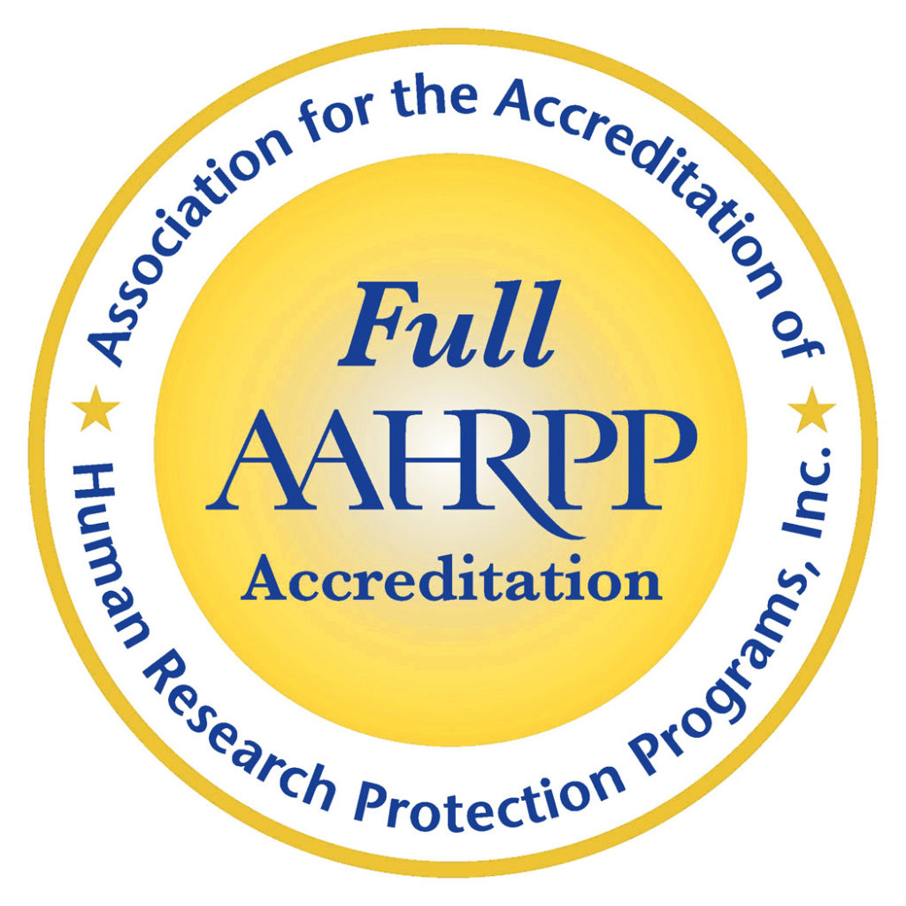 Human Research Protection Program - Research Integrity & Assurance