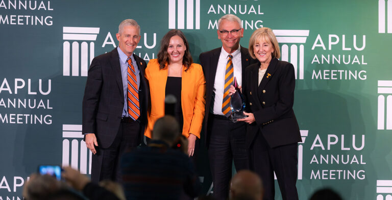 UT Named 2025 APLU Innovation & Economic Prosperity Award Winner - UT ...