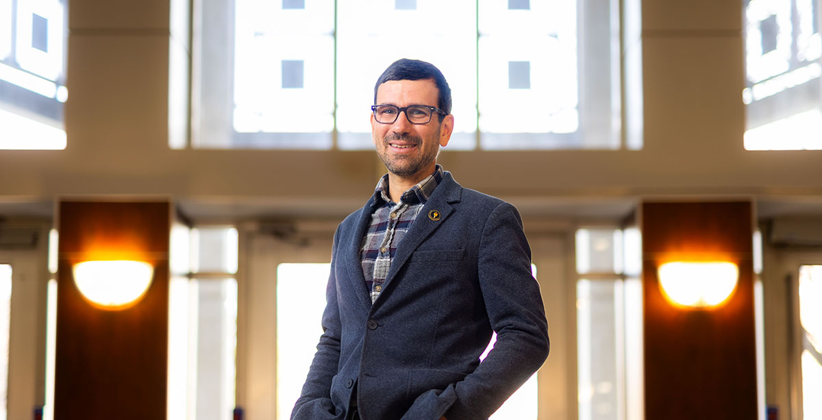 Research Rock Stars: Joshua Rosenberg Transforms How Classrooms Use ...