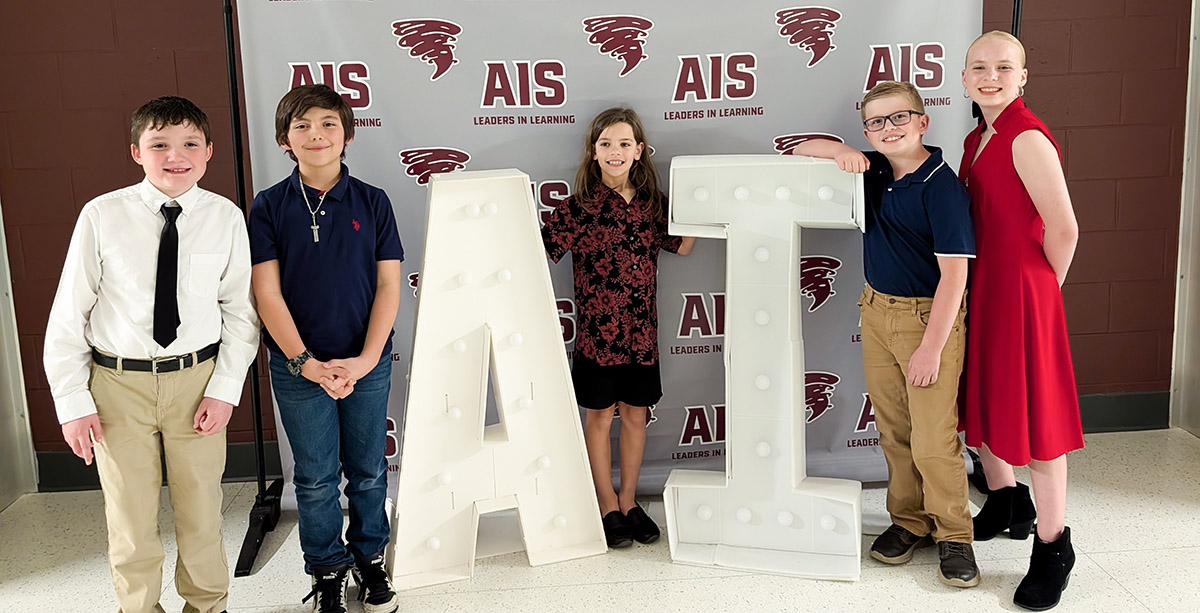 Elementary Students Backed by UT’s AI Tennessee Advance to National ...